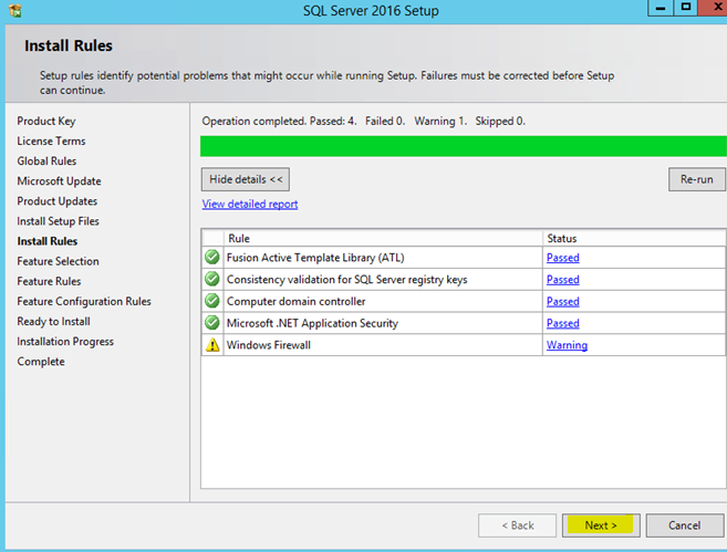 Sql Server Installing Sql Server 2016 Developer Edition Free With