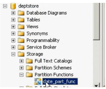 Sql Server Partitioning Table Sql Conjuror