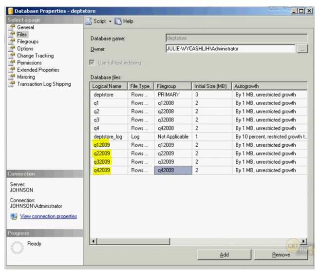 Sql Server Partitioning Table Sql Conjuror
